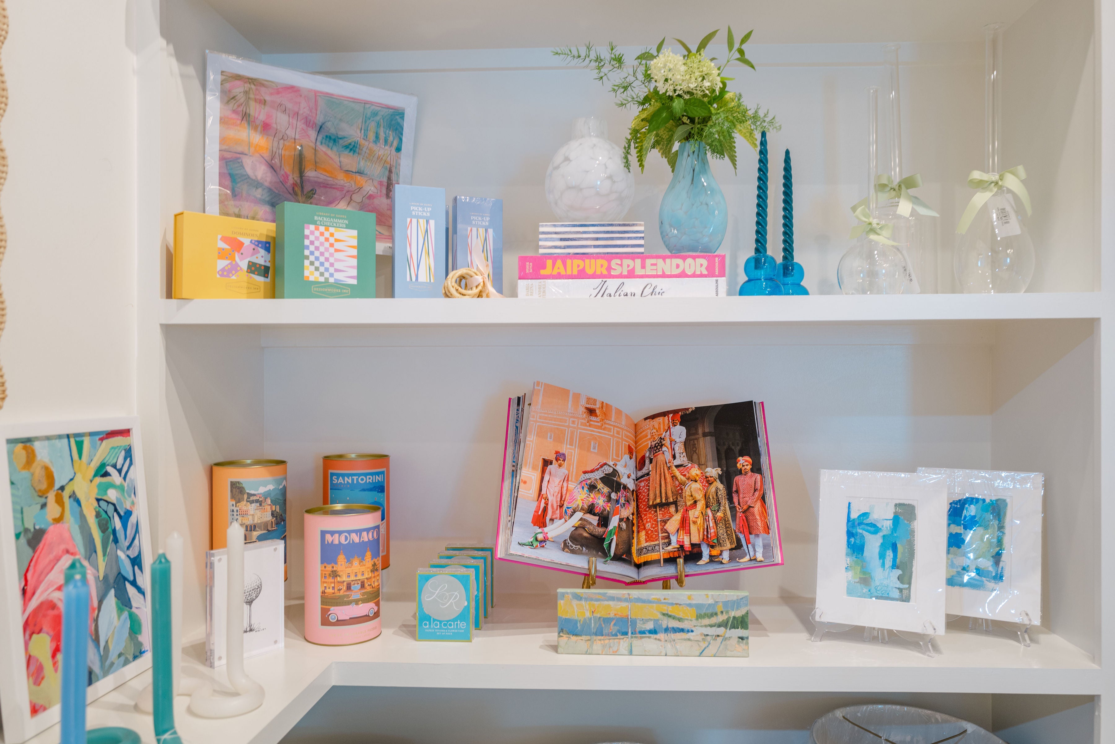 The Shoppe at Lauren Robbins Interiors | Augusta, GA